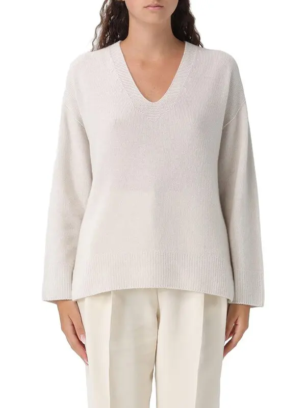 Emporio Armani Sweater - Natural