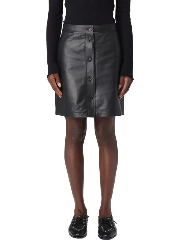 Bally Pencil Skirt - Black