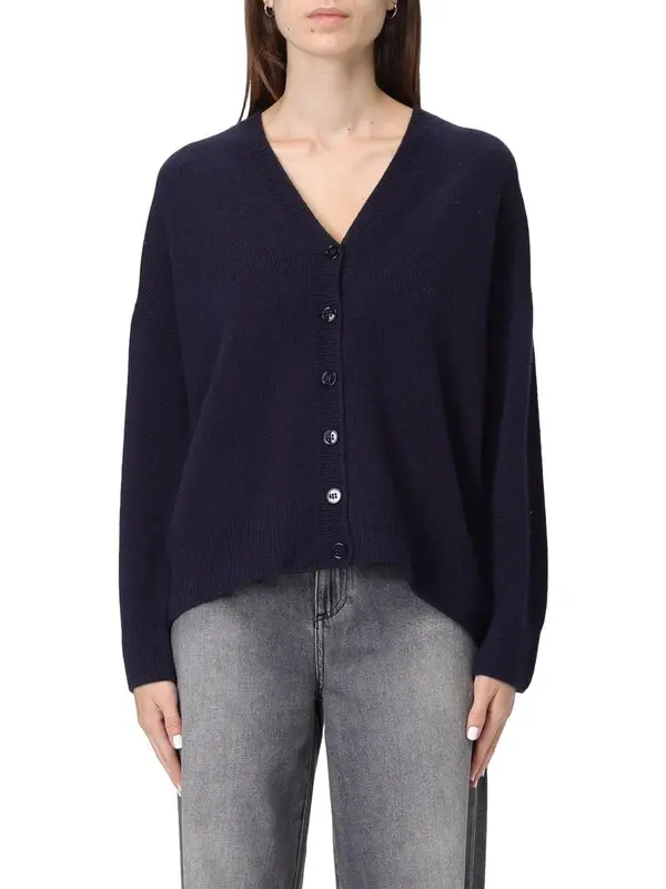 Emporio Armani Sweater - Navy