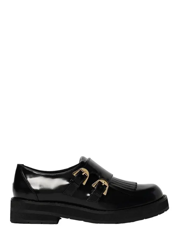 COCCINELLE Oxford Shoes - Black