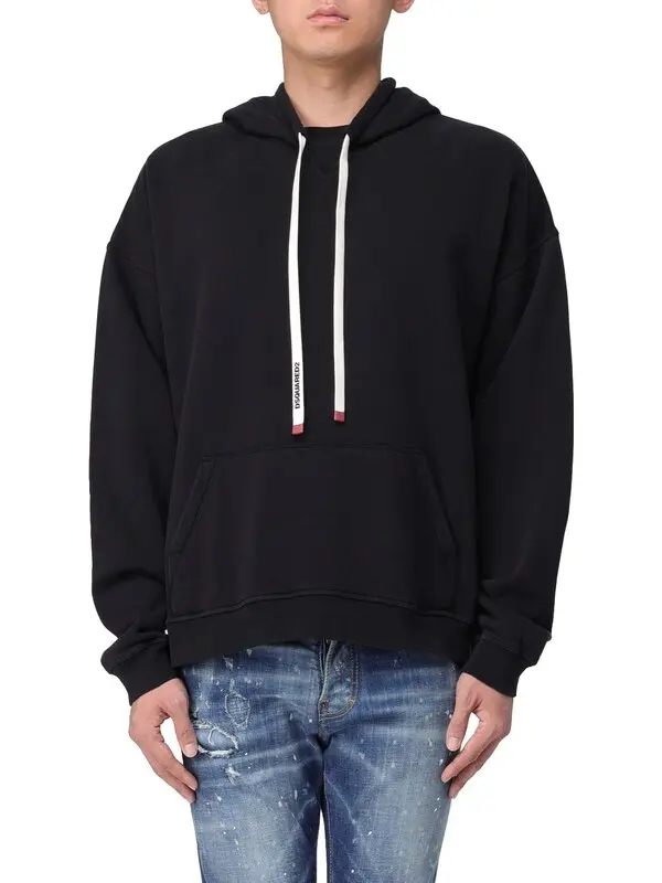 Dsquared2 Sweatshirt - Black