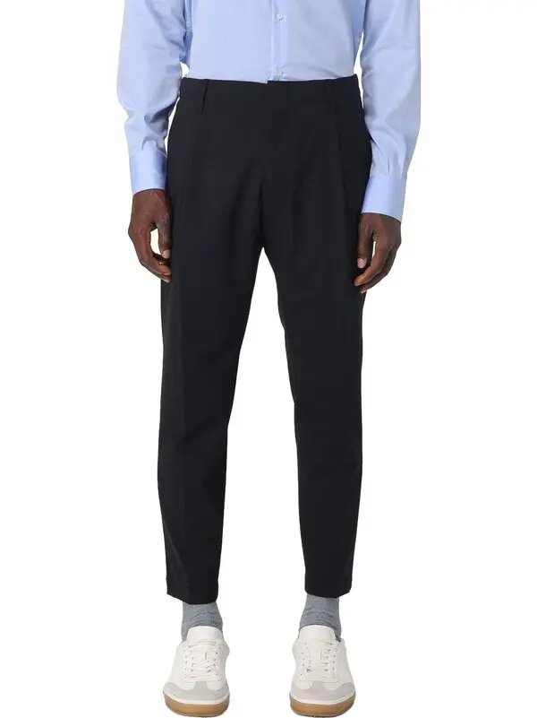 DONDUP Trousers - Black