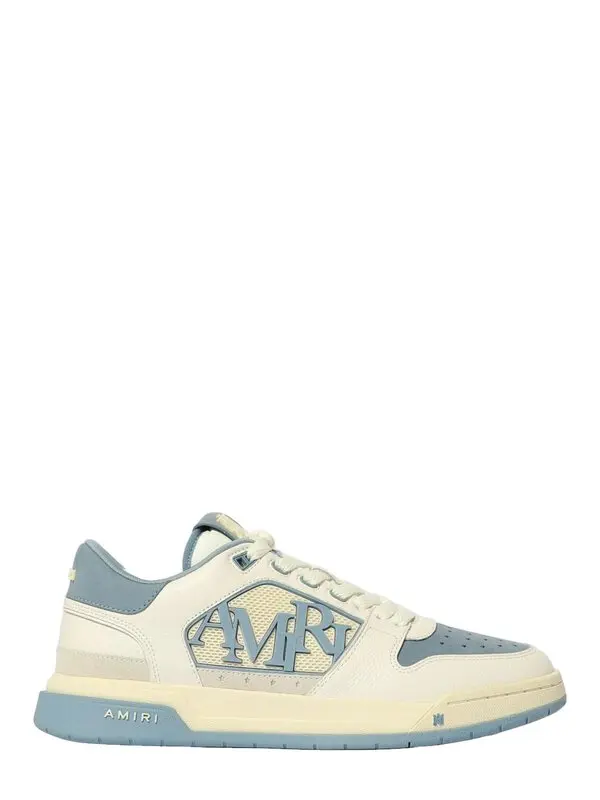 Amiri Low Top Sneakers - Denim