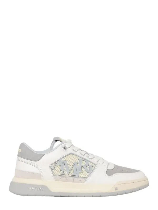 Amiri Low Top Sneakers - Grey