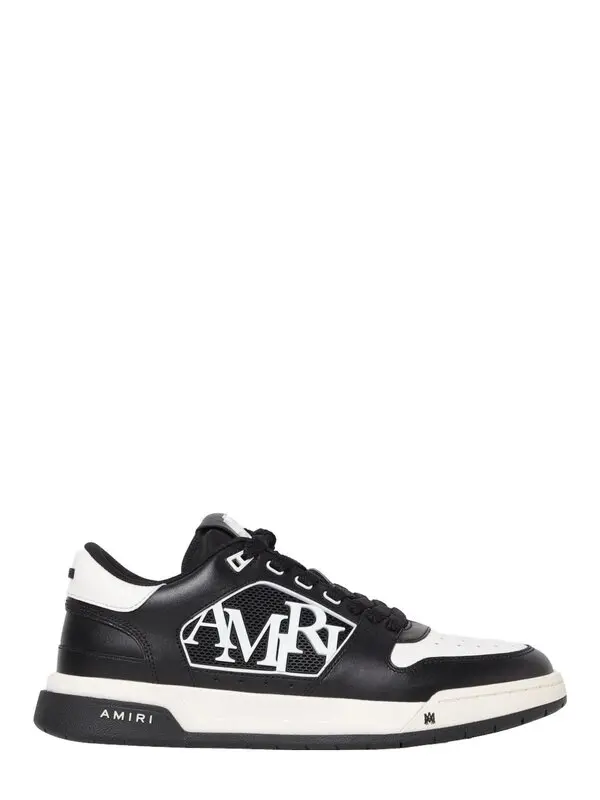 Amiri Athletic Sneakers - Black