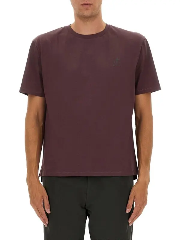 Premiata T-shirt - Burgundy