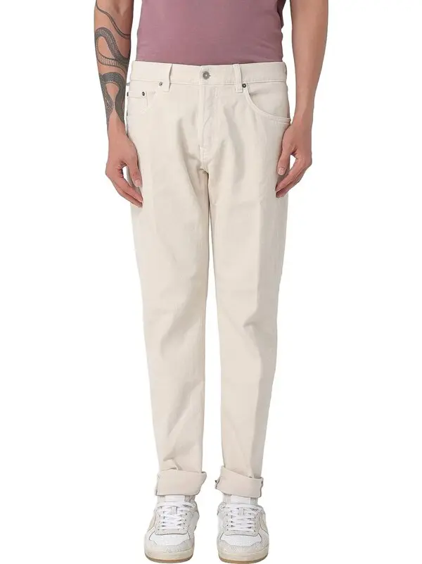 DONDUP Jeans - White