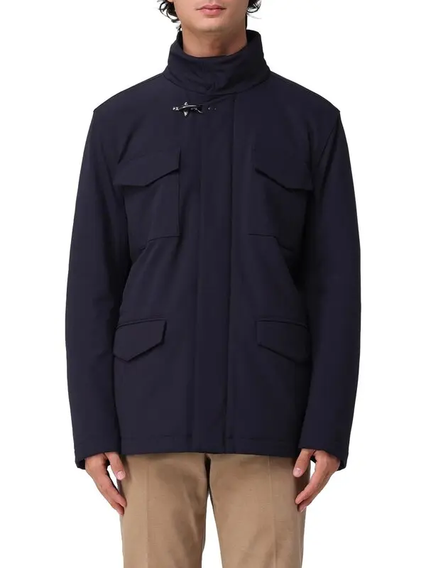 FAY Jacket - Blue