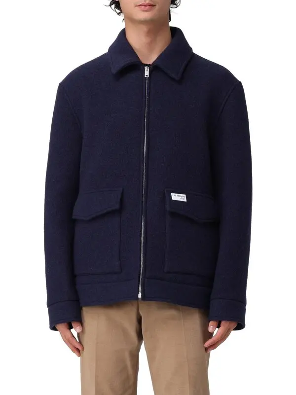 FAY Jacket - Blue
