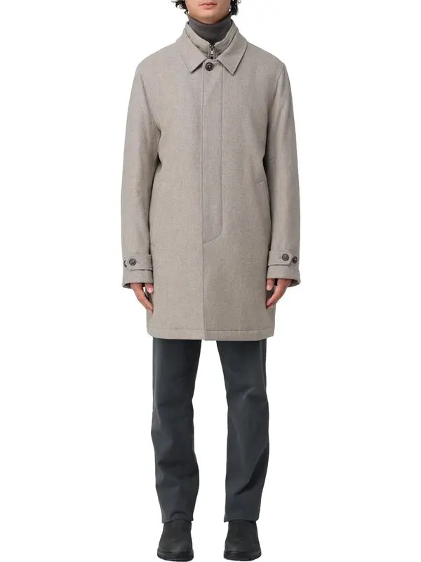 FAY Coat - Beige