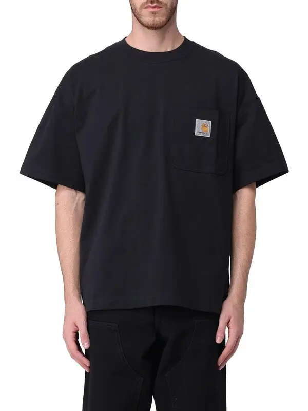 Carhartt Work In Progress T-shirt - Black