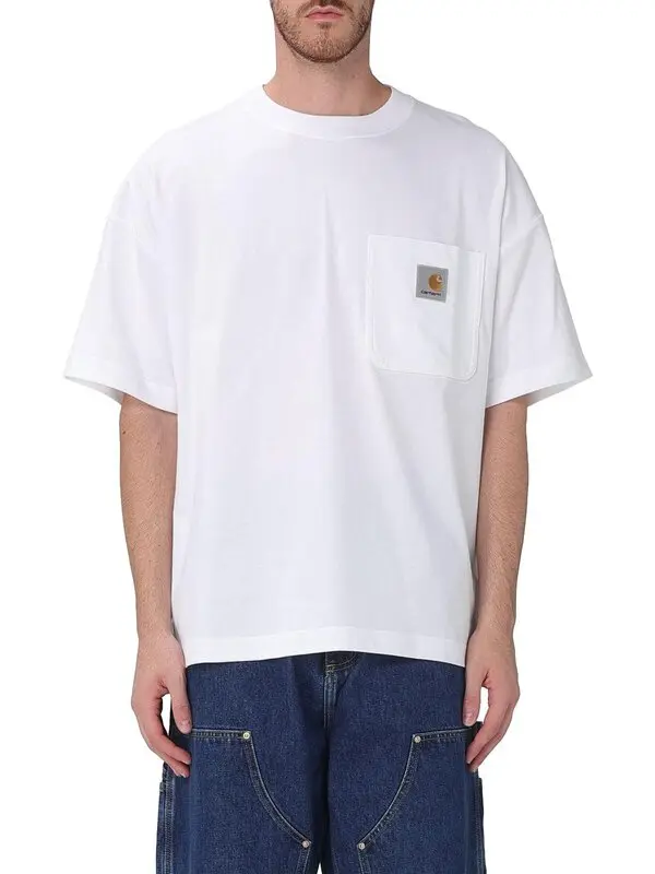 Carhartt Work In Progress T-shirt - White