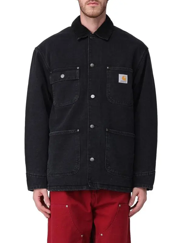 Carhartt Work In Progress Jacket - Black