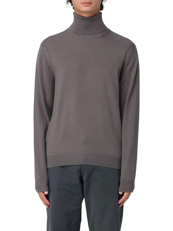 Armani Exchange Pullover Sweater - Grey