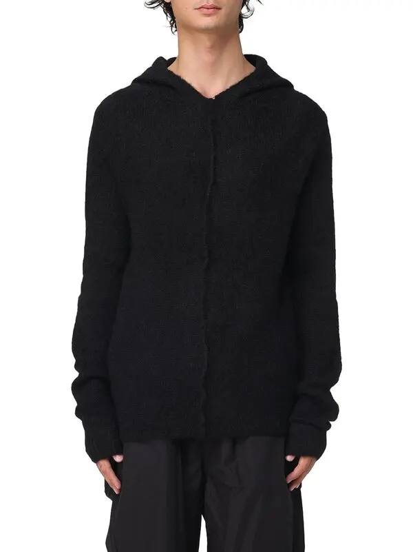 THOM KROM Sweatshirt - Black
