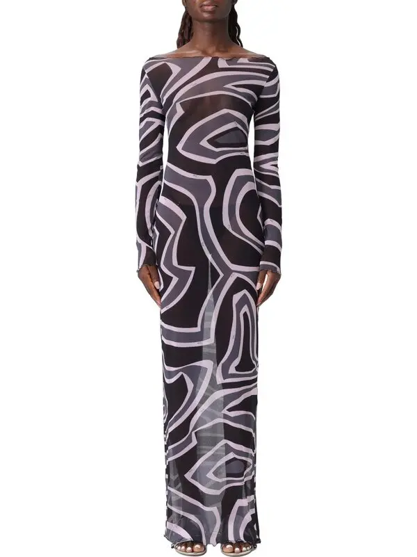Emilio Pucci Dress - Black