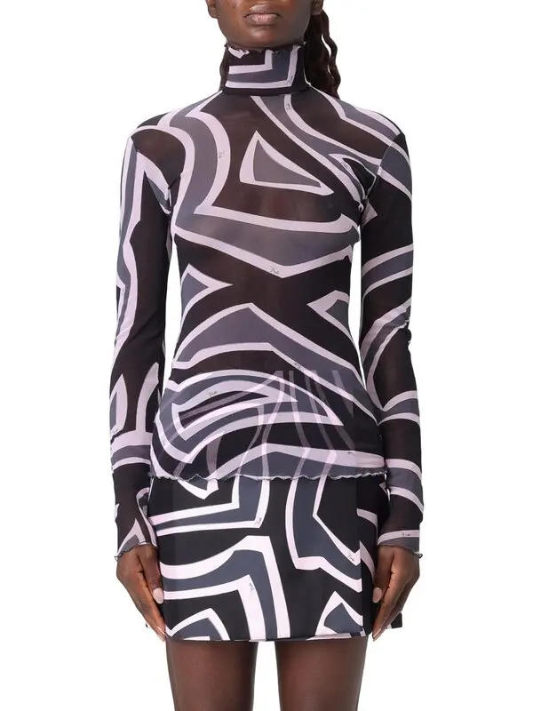 Emilio Pucci Top - Black