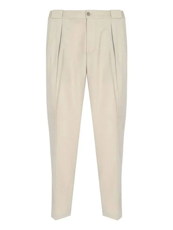BRIGLIA 1949 Trousers - Beige