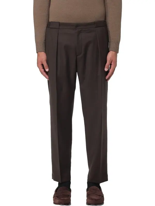 BRIGLIA 1949 Trousers - Brown