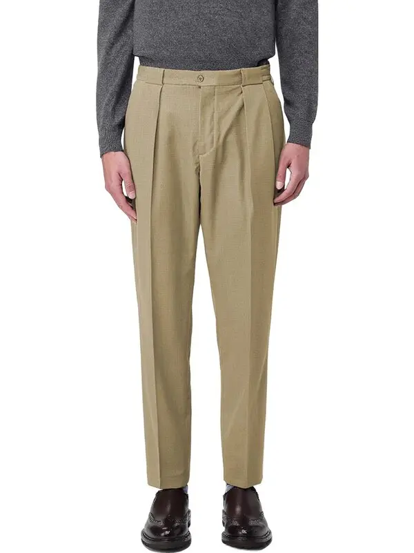 BRIGLIA 1949 Trousers - Beige