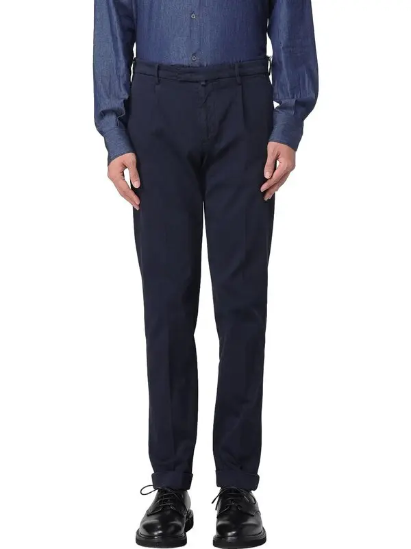 BRIGLIA 1949 Trousers - Blue