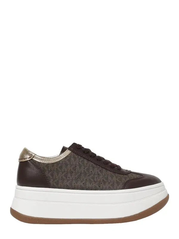Michael Kors Sneakers - Brown