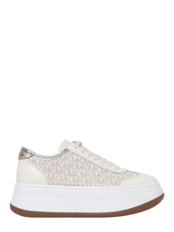 Michael Kors Sneakers - Cream