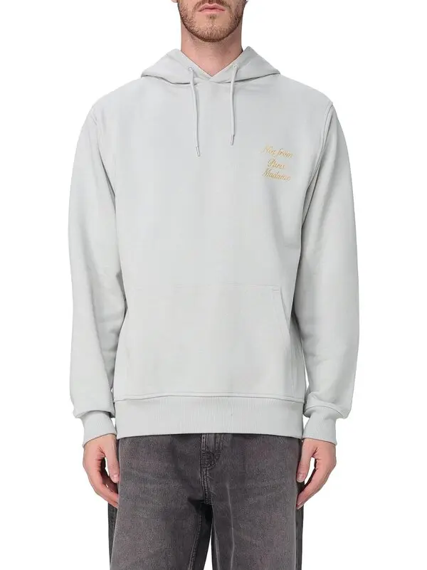 Drole De Monsieur Sweatshirt - Grey