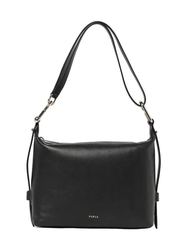Furla Shoulder Bag - Black