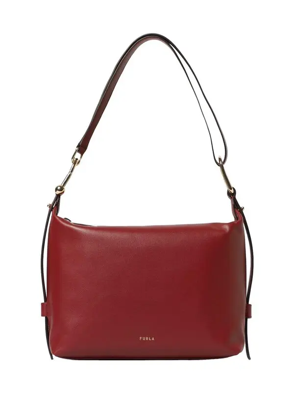 Furla Shoulder Bag - Red