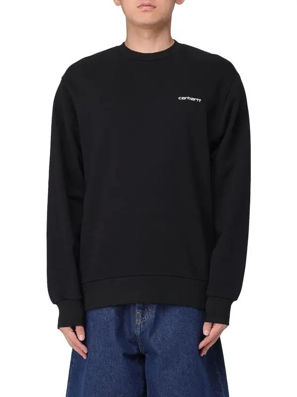 Carhartt Work In Progress Sweatshirt - Black