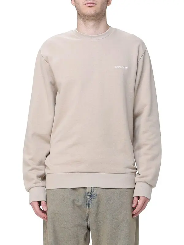 Carhartt Work In Progress Sweatshirt - Natural