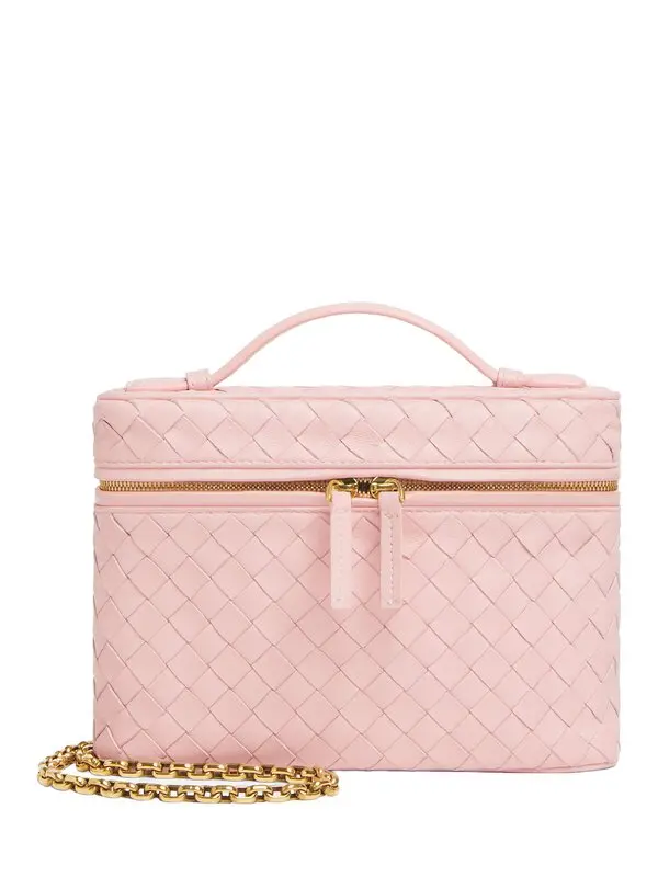 BOTTEGA  VENETA Small Soft Vanity - Rose