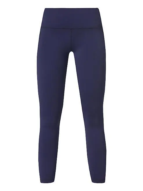 Sweaty Betty Ultimate Studio 7/8 Leggings Xxl - Midnight Navy Blue