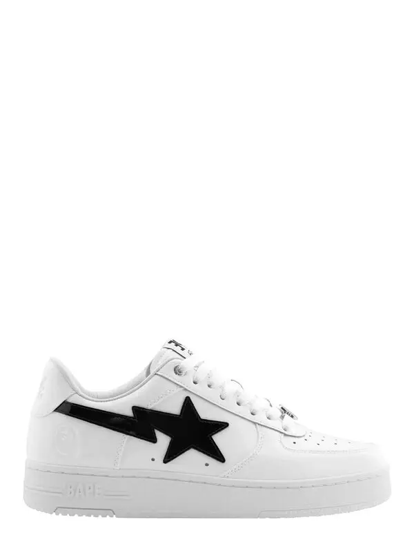 BAPE Sta #1 M2 Sneakers - White
