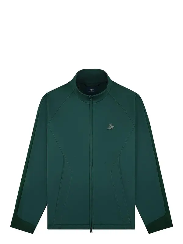Aimé Leon Dore X New Balance Rc56 Track Jacket - Green