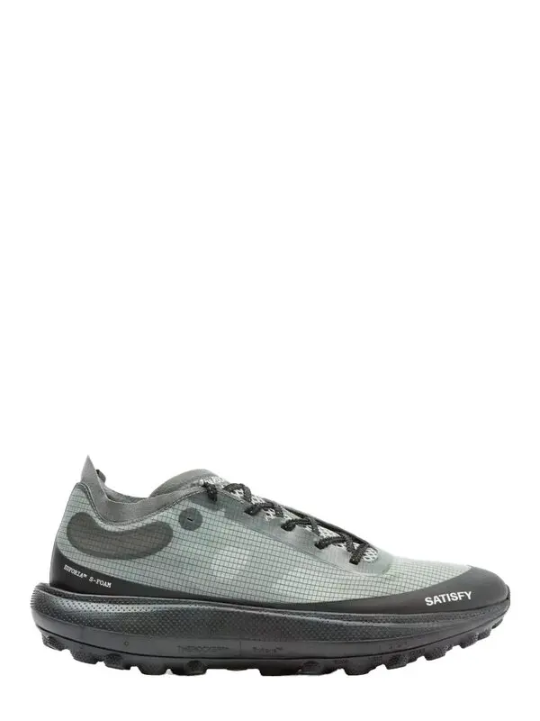 Satisfy The Rocker Mesh Sneakers - Grey