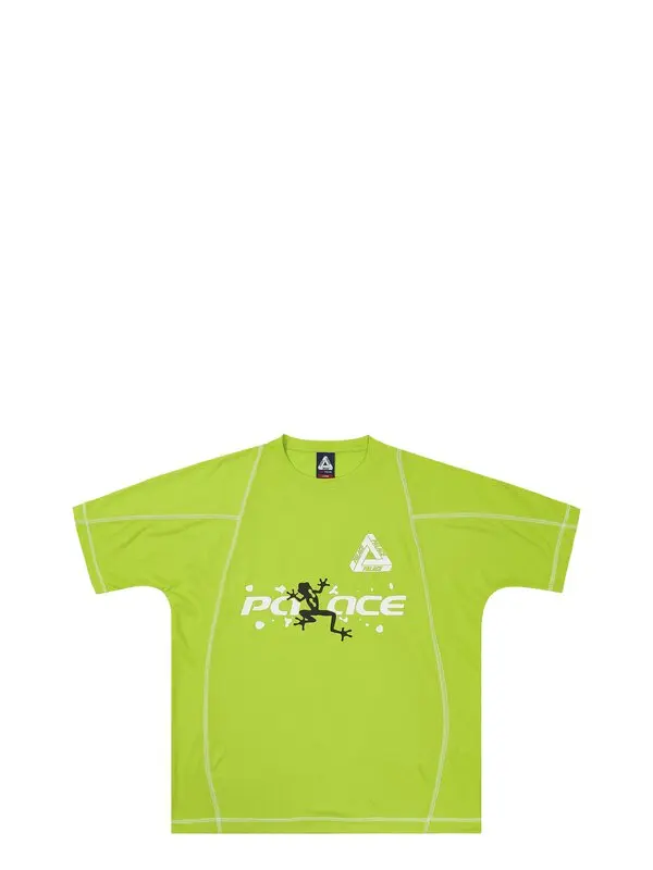PALACE Frogger Tech Jersey - Green