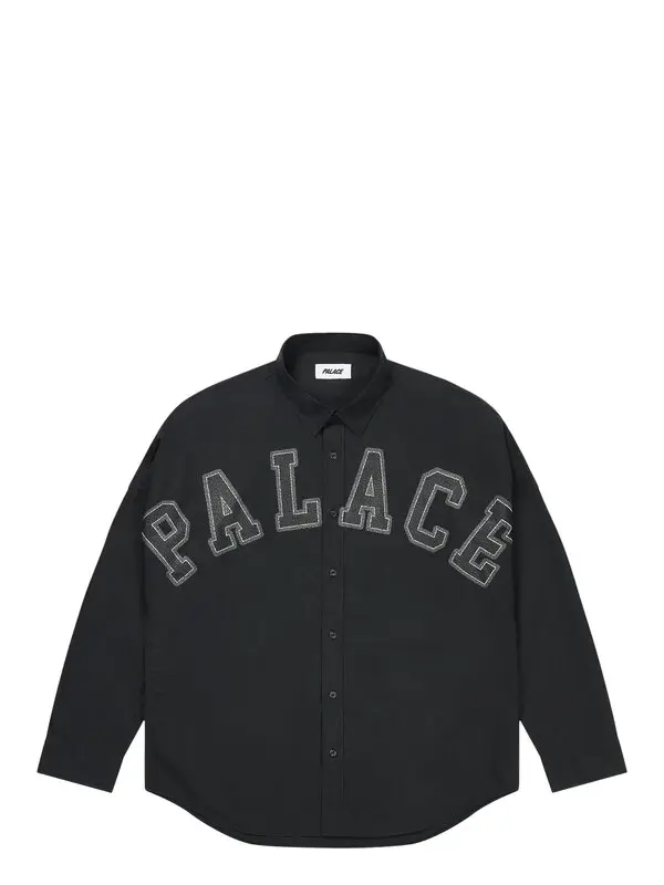 PALACE Archy Shirt - Black