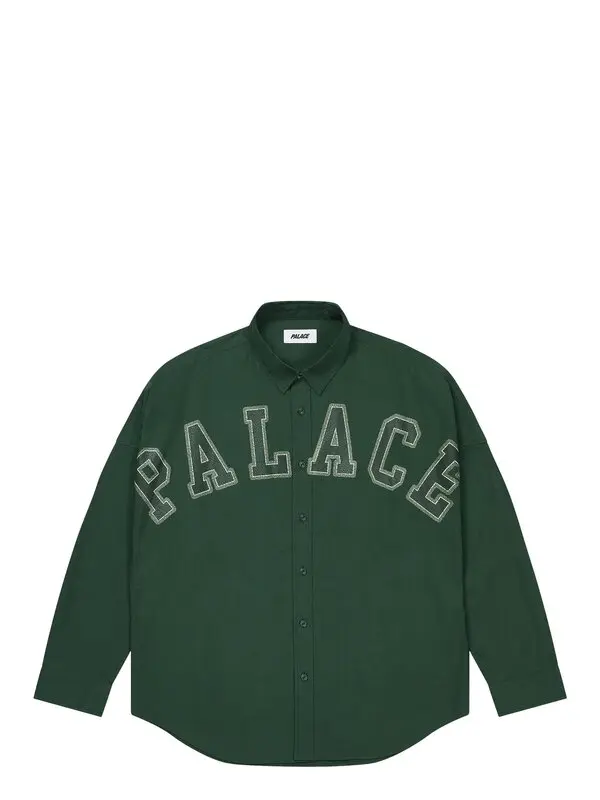 PALACE Archy Shirt - Green