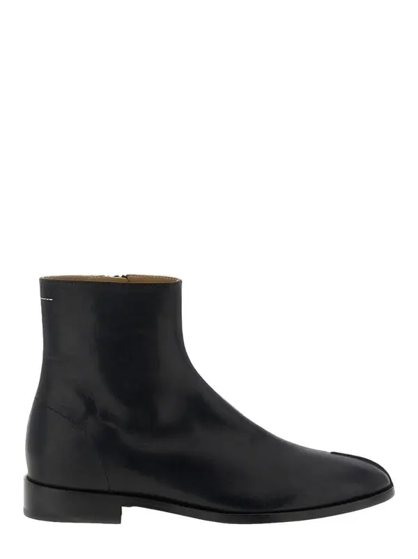 MAISON MARGIELA Chelsea Ankle Boot - Black