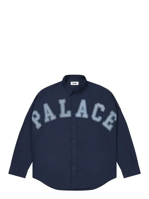 PALACE Archy Shirt - Blue