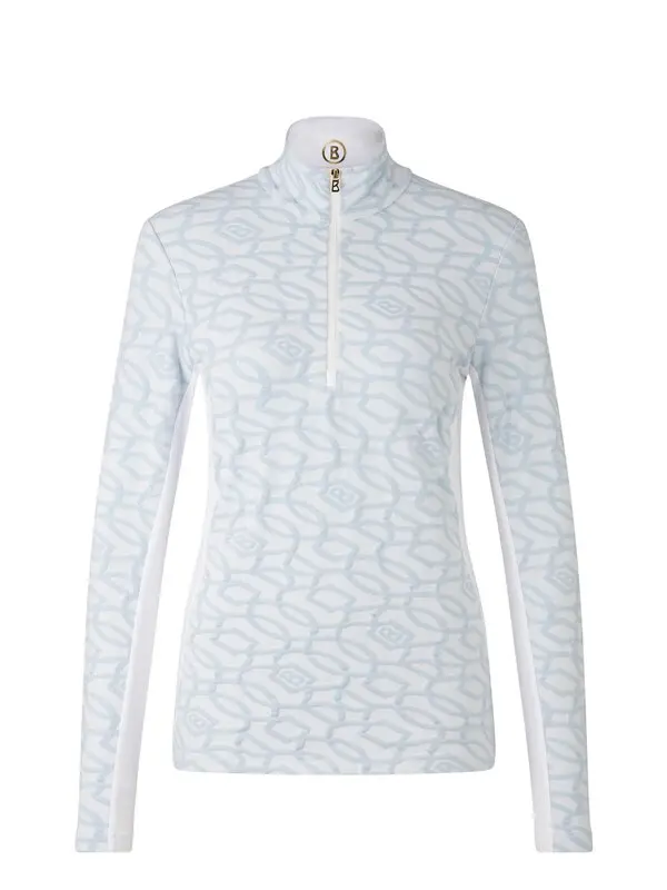 Bogner Jasmina First Layer - Light Blue/white