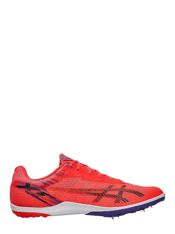 Asics Resurgence Xcin Athletic Shoes - Flash Red/black