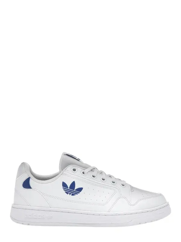 Adidas Ny 90 Sneakers - Cloud White/royal Blue