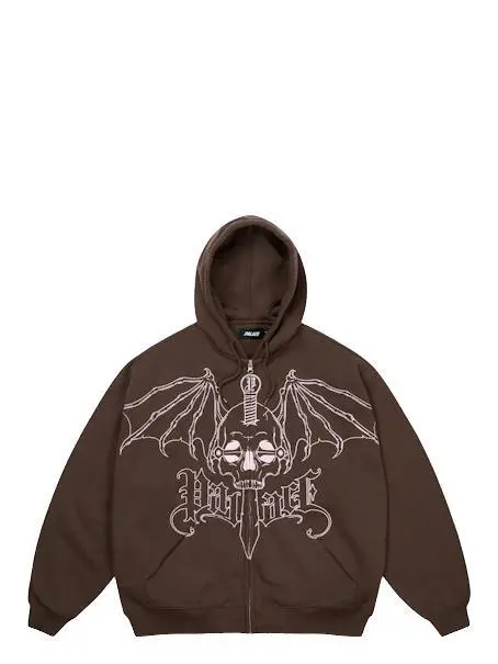 PALACE Wingspan Triple Stitch Hood - Fox