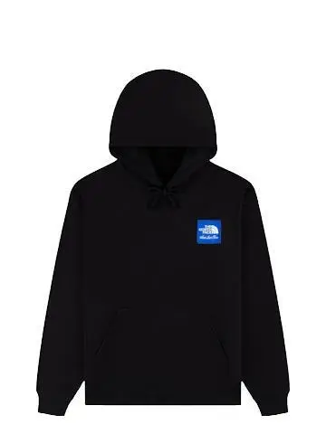 Aimé Leon Dore X The North Face Logo Hoodie - Black