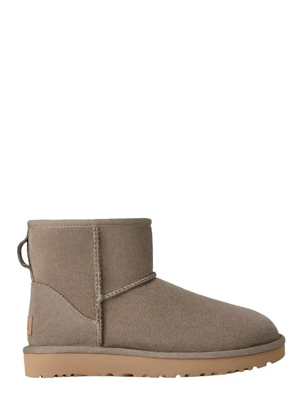 UGG Classic Mini Ii Boot - Cobble Grey