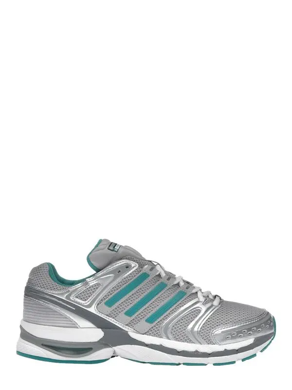 Adidas Adistar Control Sporty & Rich Sneakers - Grey Two/pure Teal/silver