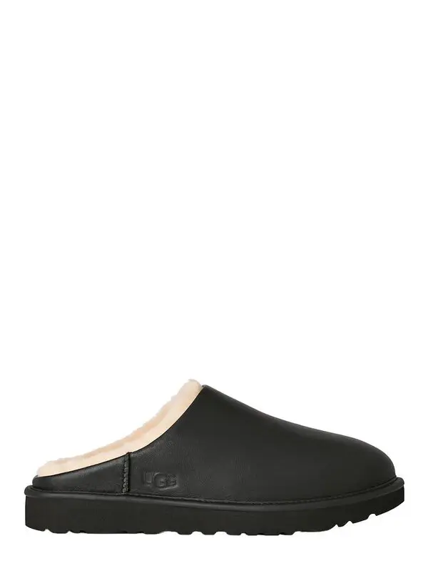 UGG Classic Slip-on Slipper - Black